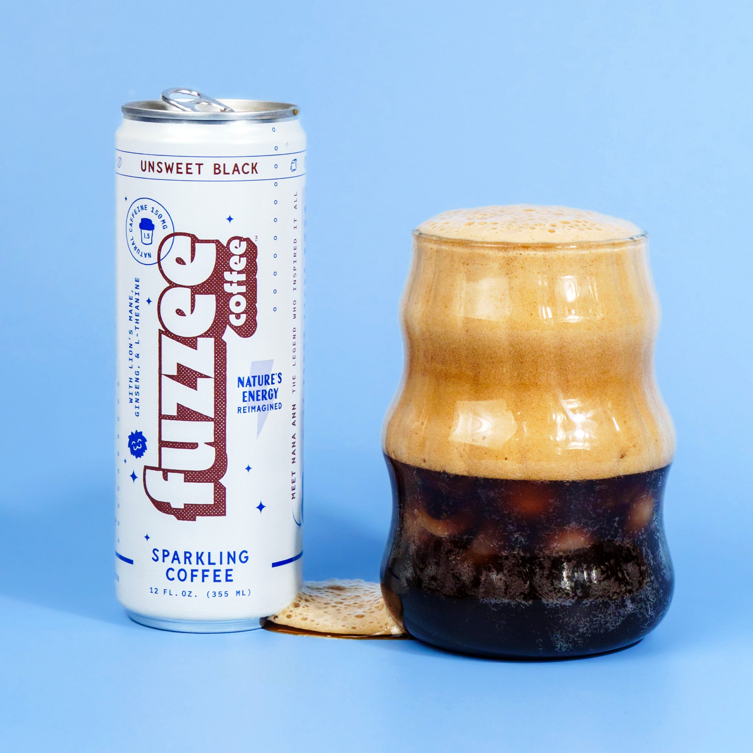 Unsweet Black – FUZZEE