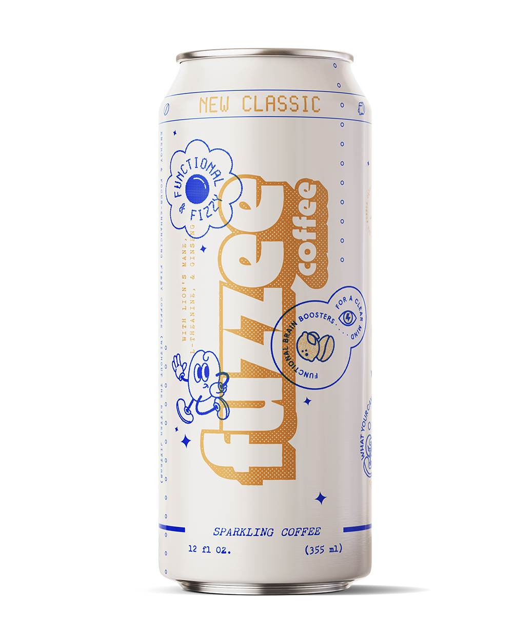 New Classic – FUZZEE